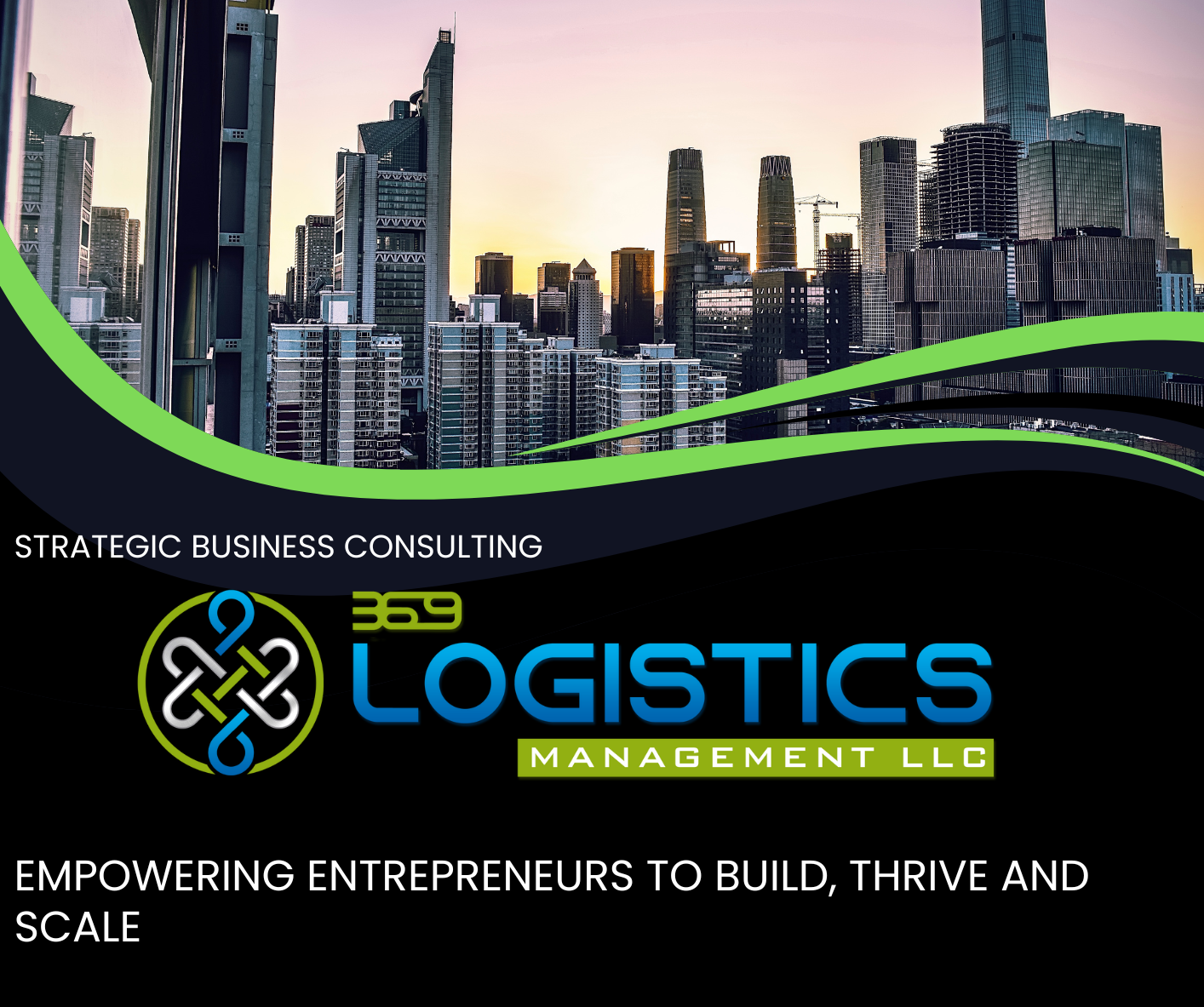 Technology, Media, and Telecommunications - 369 Logistics Management